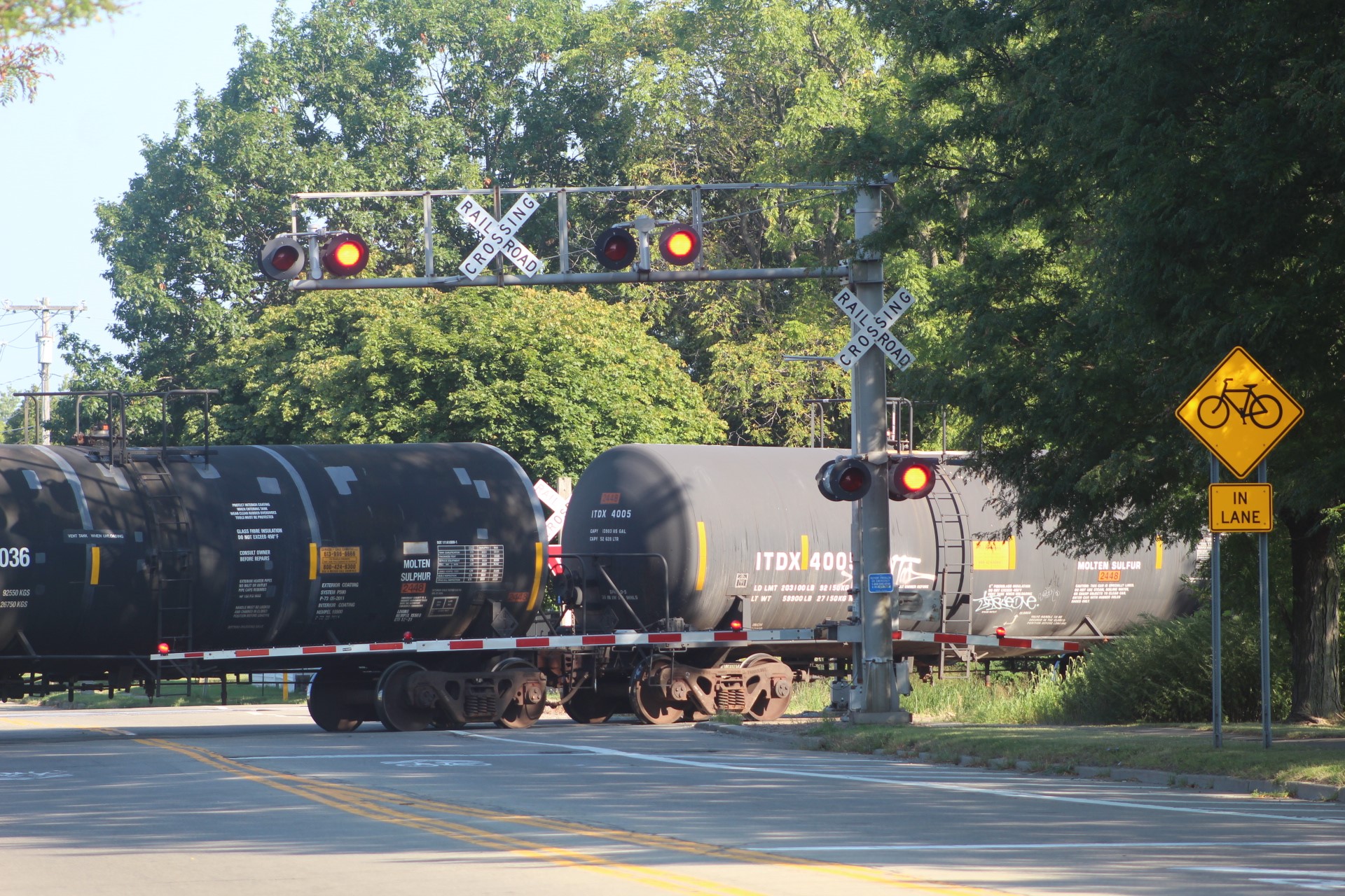 Morning inconvenience | News, Sports, Jobs - Observer Today